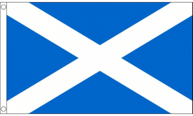 Scotland Flag (Small) - MrFlag