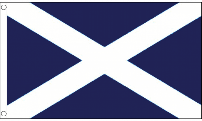 Scotland Flag (Medium) - MrFlag