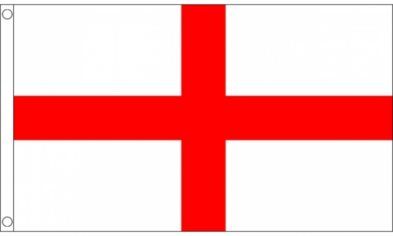 England St George Flag (Small) - MrFlag