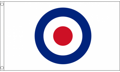 Target (Roundel) Flag (Medium) - MrFlag
