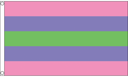 Trigender Flag (Medium) - MrFlag