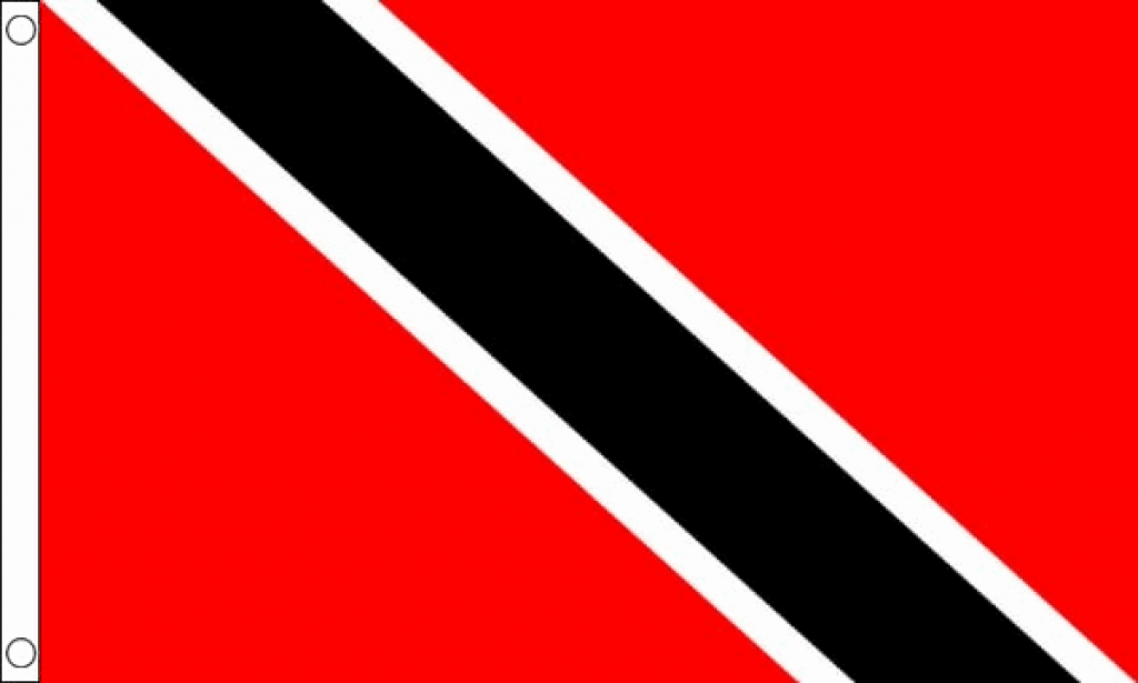 Trinidad and Tobago Flag (Small) - MrFlag