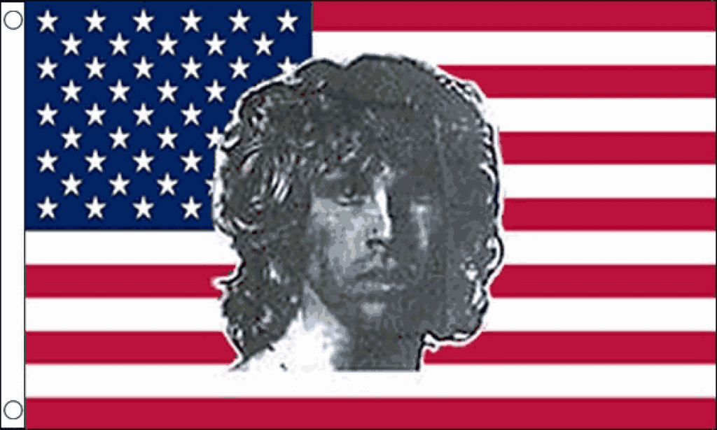 USA Morrison Flag (Medium) - MrFlag