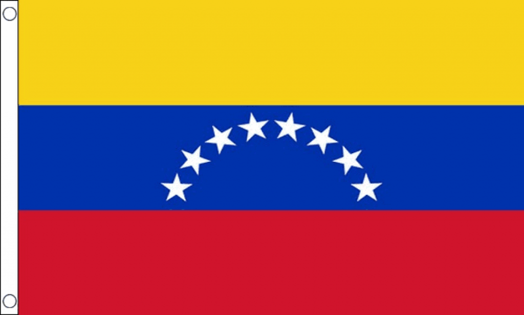 Venezuela 8 stars Flag (Small) - MrFlag