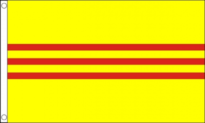 Vietnam Old Flag (Medium) | MrFlag