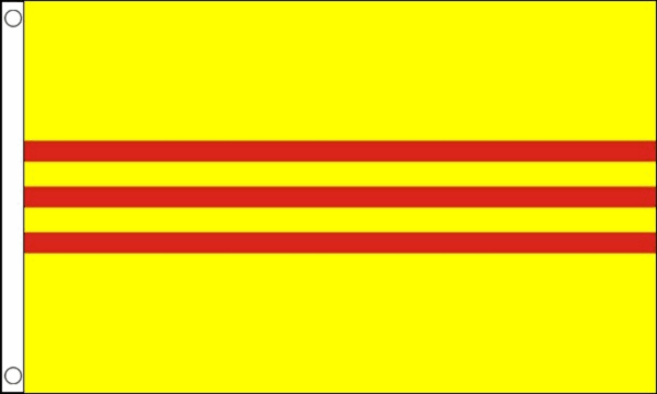 Vietnam Old Flag (Medium) - MrFlag
