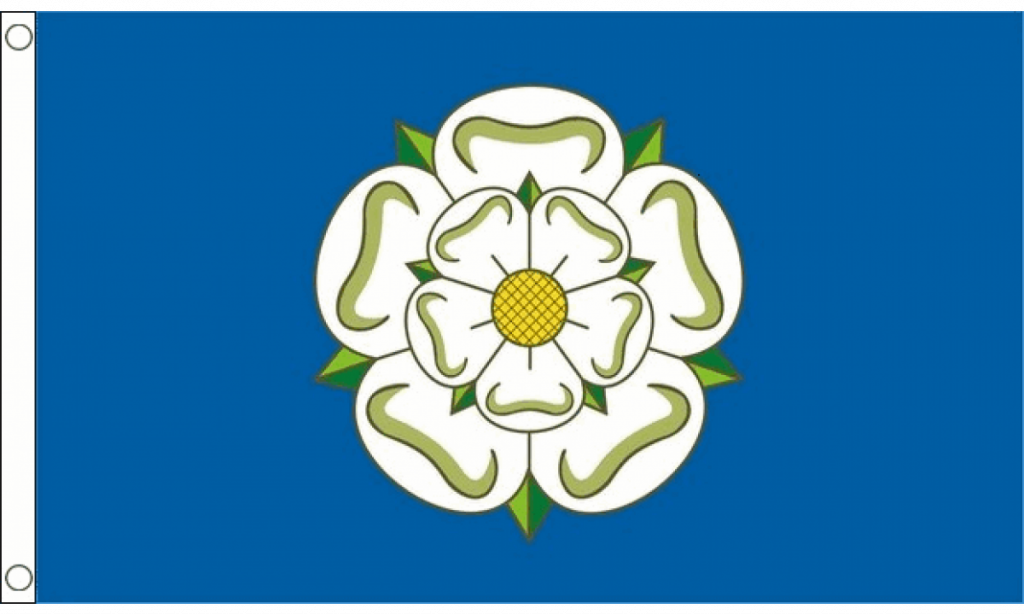 Yorkshire New Flag (Medium) - MrFlag