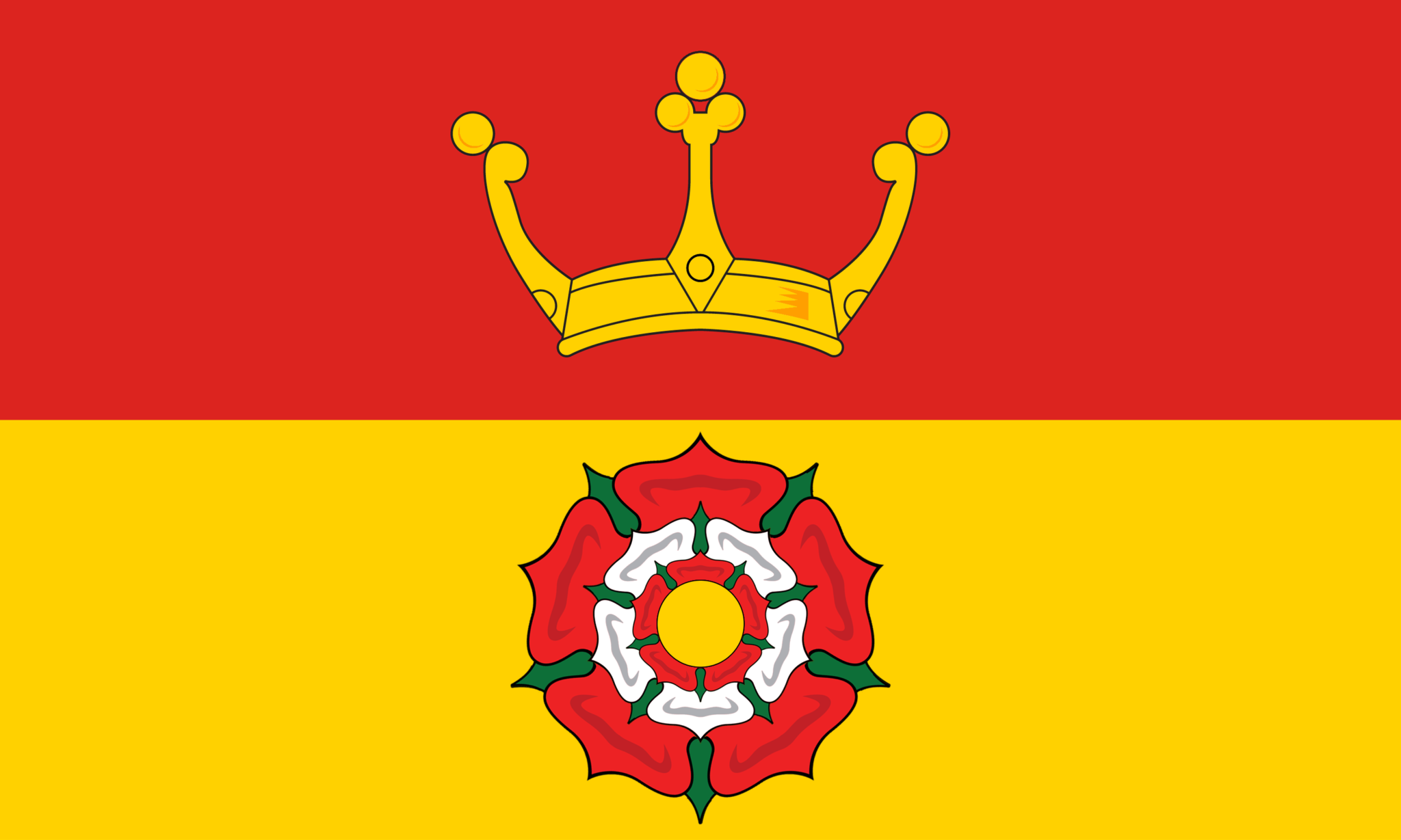 Buy Hampshire Flag Online | UK County Flags Online | MrFlag