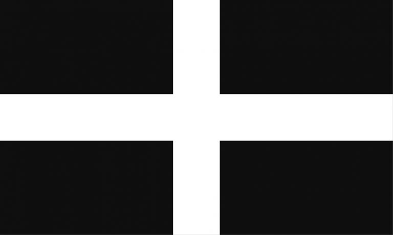 Buy Cornwall Flags | UK County Flags Online | MrFlag
