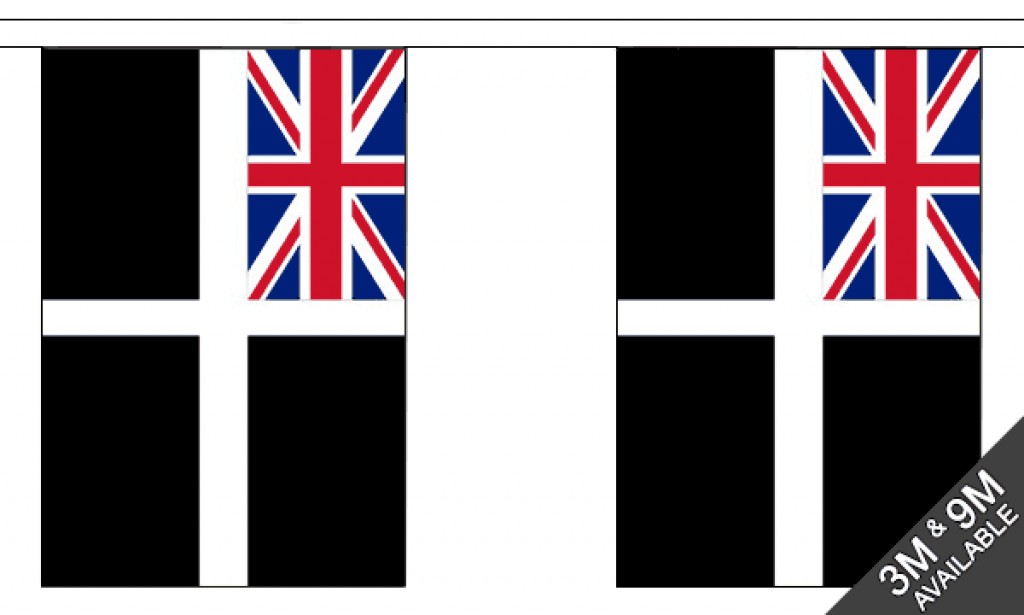 Buy Cornwall Flags | UK County Flags Online | MrFlag