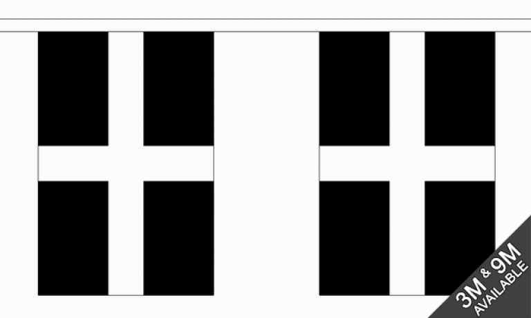 Buy Cornwall Flags | UK County Flags Online | MrFlag