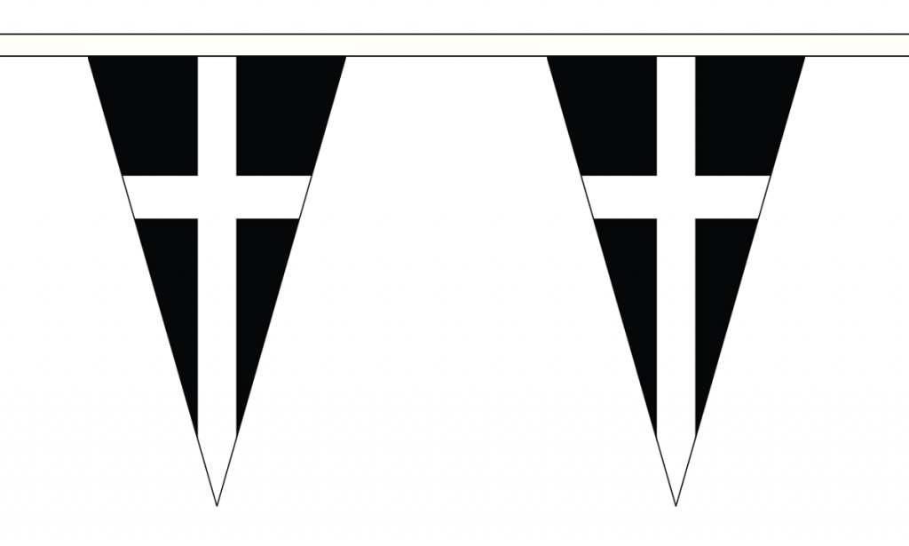 Buy Cornwall Flags | UK County Flags Online | MrFlag