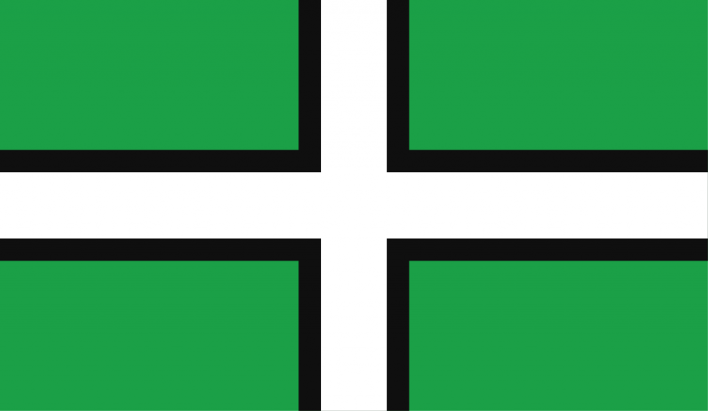 Buy Devon Flags | UK Counties Flags Online | MrFlag