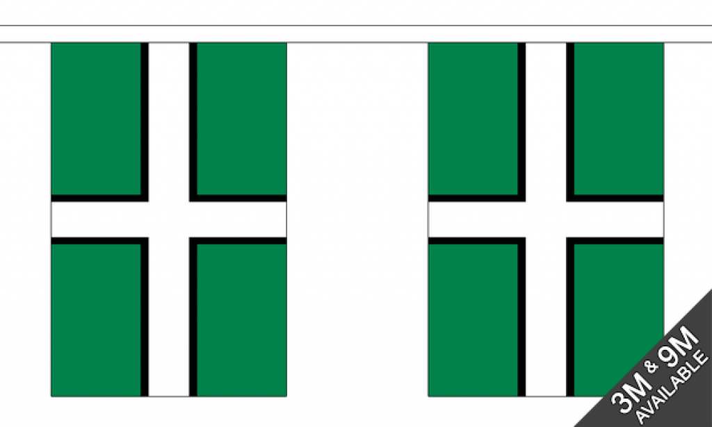 Buy Devon Flags | UK Counties Flags Online | MrFlag