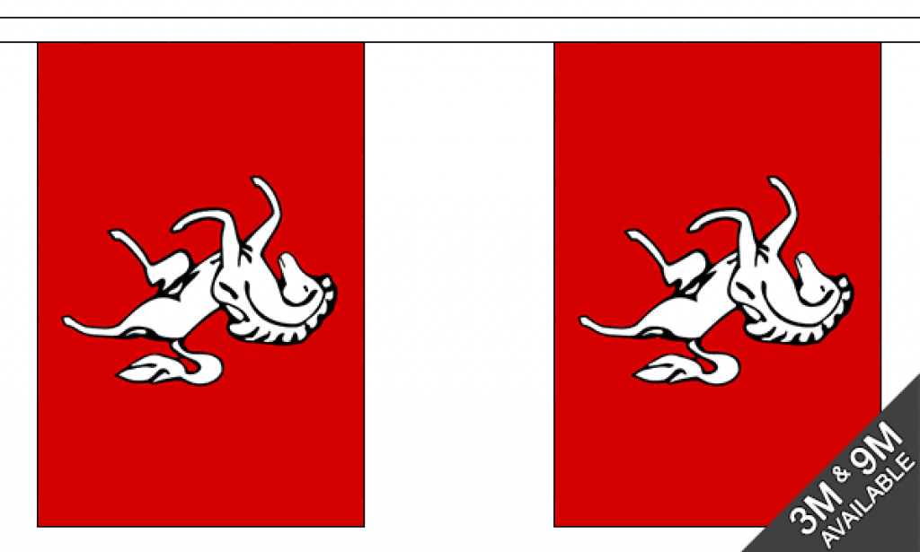 Buy Kent Flag Online | UK County Flags | MrFlag