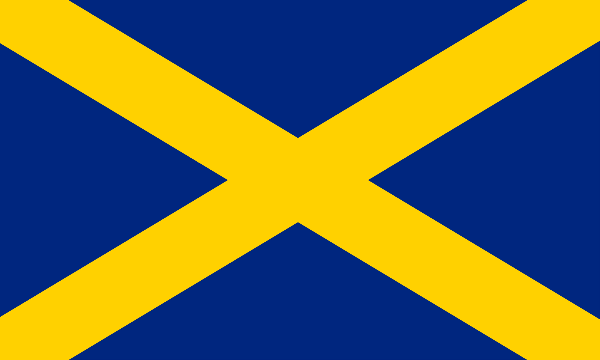 Buy Mercia Flag Online | UK County Flags | MrFlag