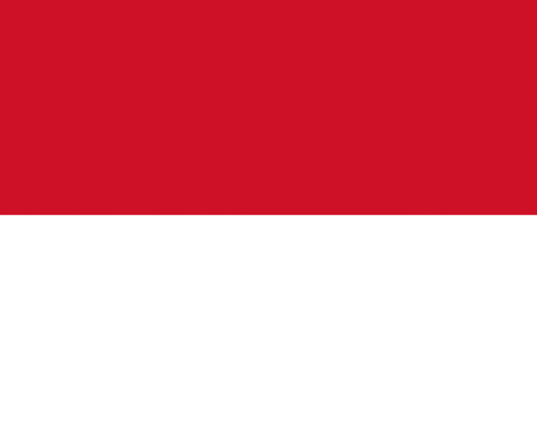 Monaco Outdoor Quality Flag - MrFlag