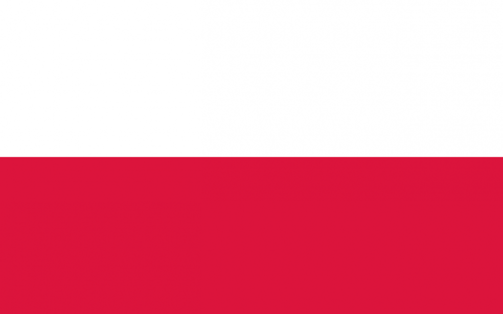 Polish Flag For Sale | Buy National Flags Online | MrFlag