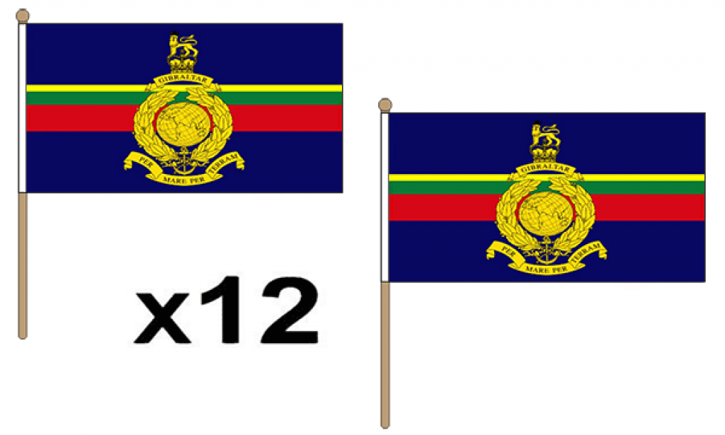 42 Commando Royal Marines Professional Quality Flag – MrFlag