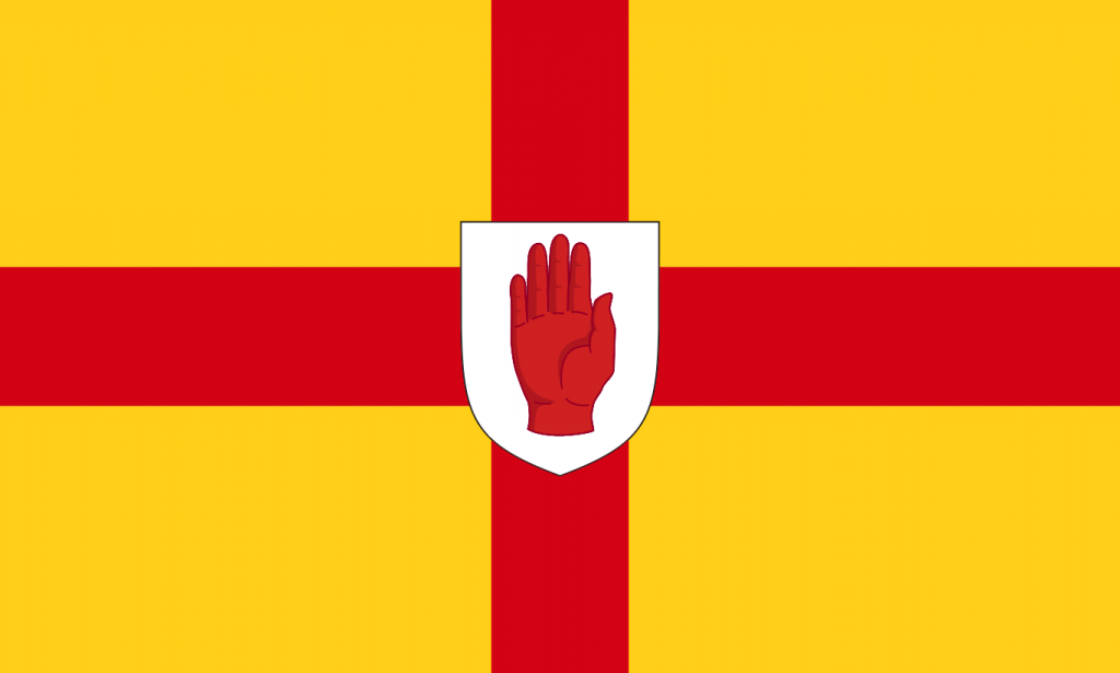 Buy Ulster Flags | Northern Irish UK County Flags | MrFlag