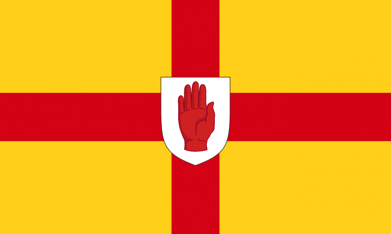 Buy Ulster Flags | Northern Irish UK County Flags | MrFlag