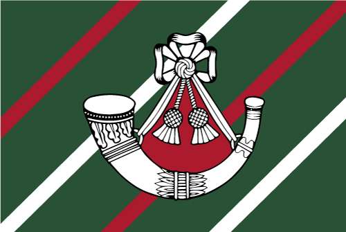 Light Infantry Outdoor Quality Flag - MrFlag