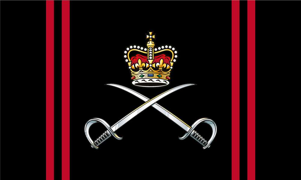 Royal Army Physical Training Corps Outdoor Quality Flag - MrFlag