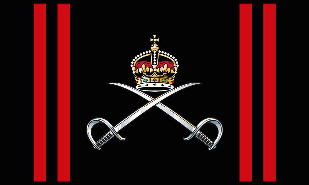 Royal Army Physical Training Corps Outdoor Quality Flag - MrFlag