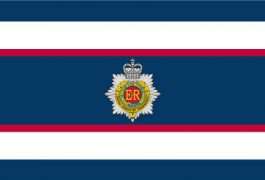 Royal Corps of Transport Outdoor Quality Flag - MrFlag