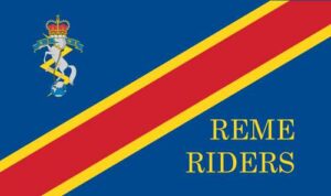 REME Riders Outdoor Quality Flag - MrFlag