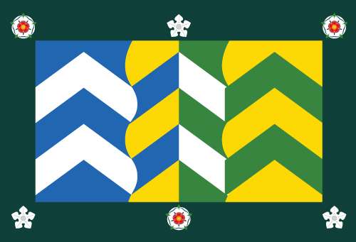 Cumbria Professional Quality Flag – MrFlag