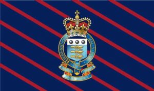 Royal Army Ordnance Corps Outdoor Quality Flag - MrFlag