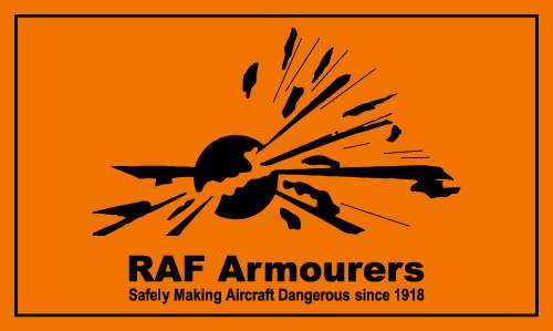 RAF Armourers Flag – MrFlag