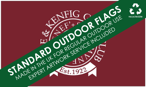 Buy Club Outdoor Flags Online | Quality Flags | MrFlag