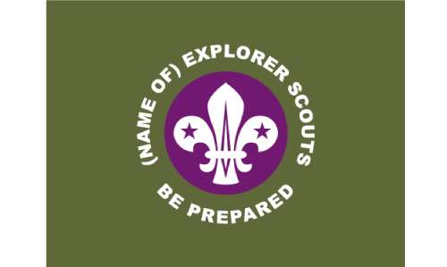 Ceremonial / Parade Flags Archives - MrFlag