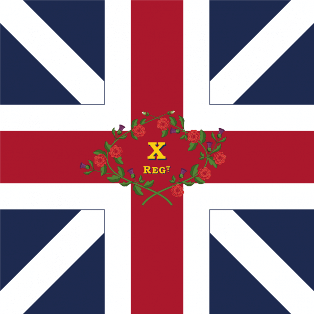 Loyalist Regiments Archives - MrFlag