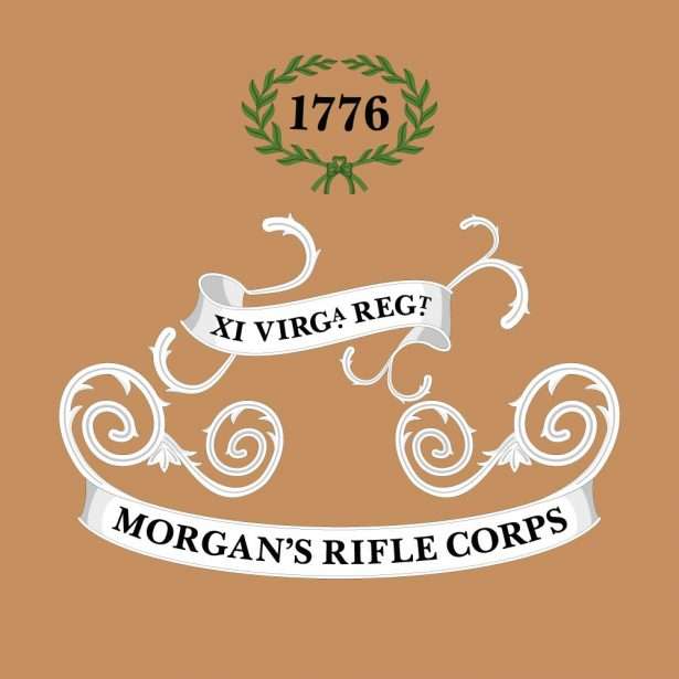 Morgan's Rifles. 11th Virginian Regiment. - MrFlag