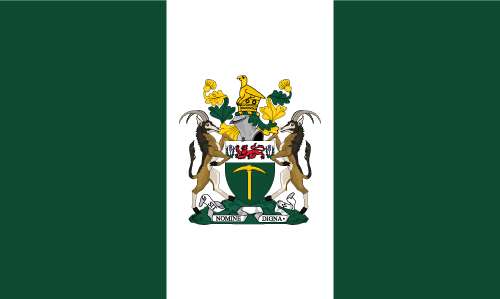 Rhodesia Outdoor Quality Flag - MrFlag