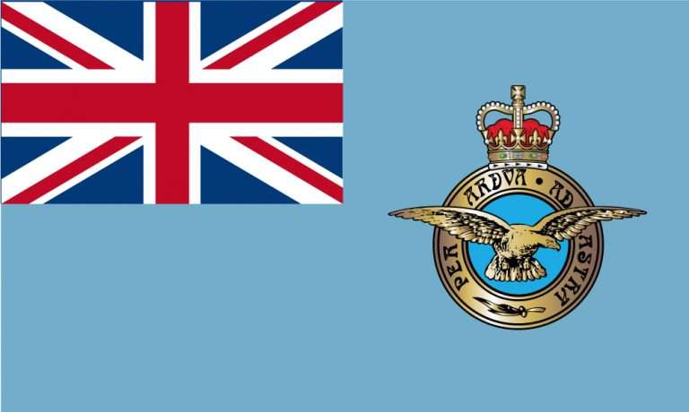UK RAF Ensign Flag Online | Buy Ensign Outdoor Quality Flags | MrFlag