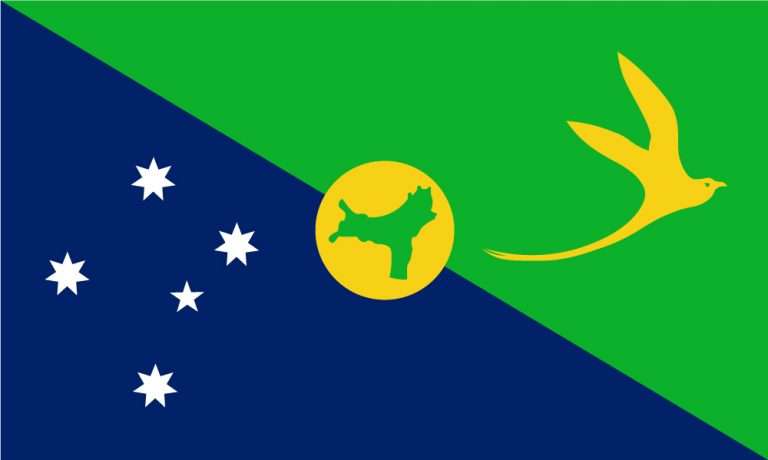 Christmas Island Flag For Sale | Buy Flags Online | MrFlag