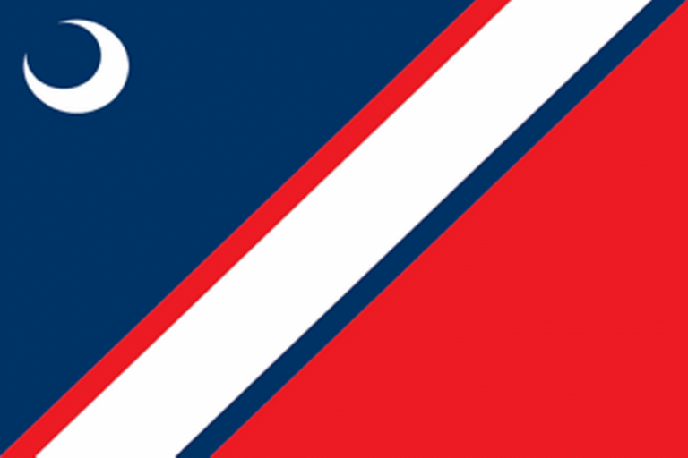 Buy Clinton South Carolina Outdoor Flag | USA Flags Online