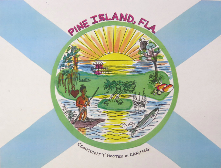 Buy Pine Island, Lee County, Florida Outdoor USA Flags Online