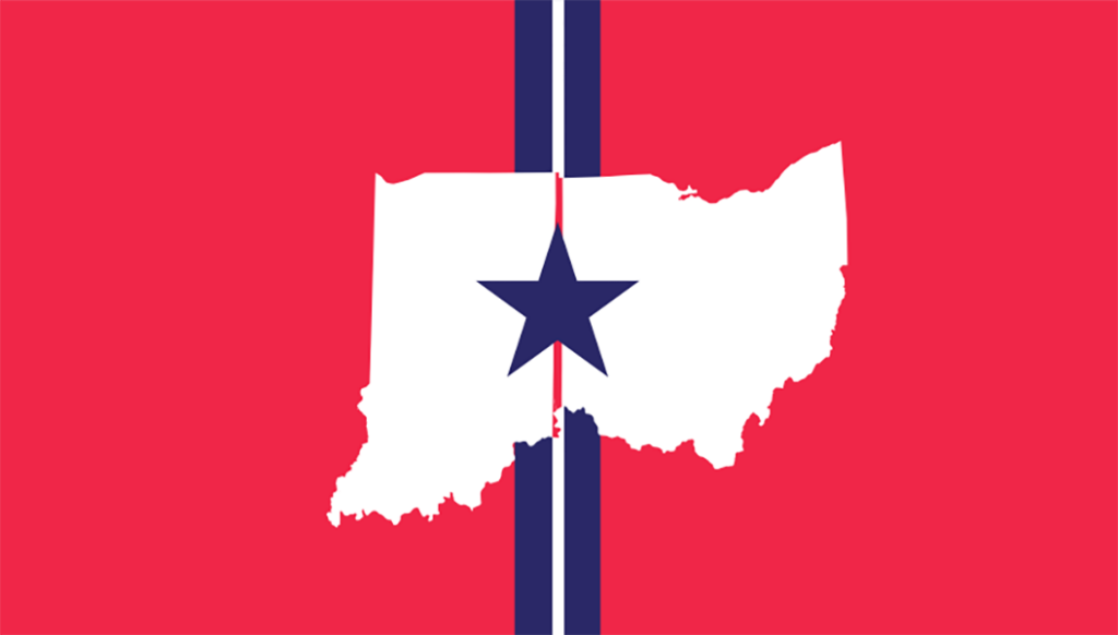 Buy Union City, Indiana Outdoor Flag | USA Flags Online