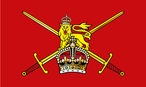 British Army Outdoor Quality Flag - MrFlag