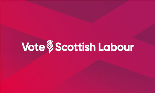 Buy Vote Scottish Labour Flag | Political Flags For Sale | MrFlag