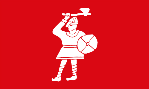 Buy Fighting Man Flag Online | Outdoor UK | MrFlag